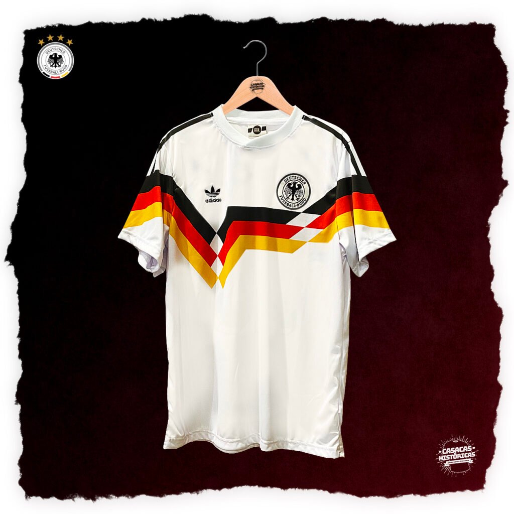 ALEMANIA (Home 1990) - Casacas Historicas